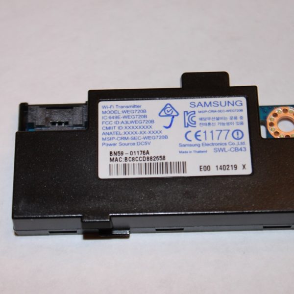 SAMSUNG BN59-01148C WIFI MODULE, Patch1Stripe.com