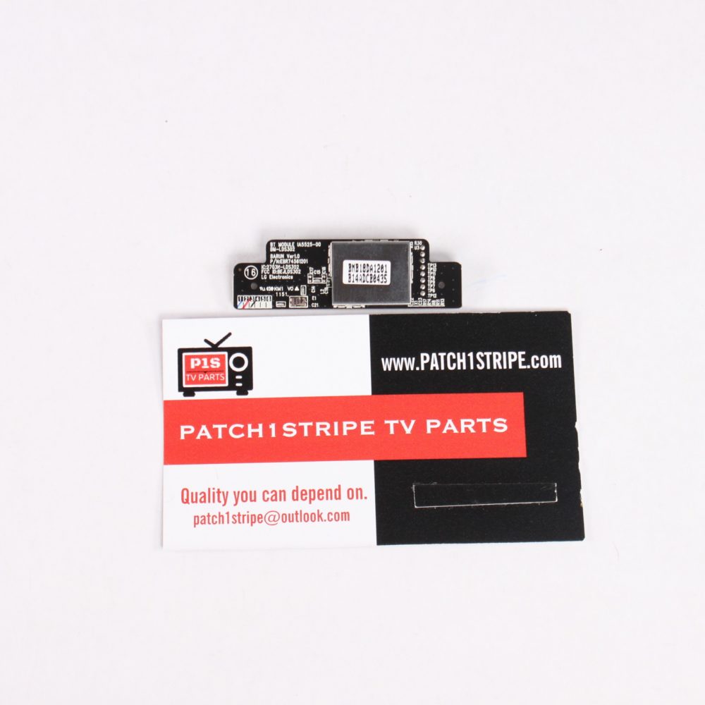 BLUETOOTH MODULES Samsung LG Sharp, Patch1Stripe.com