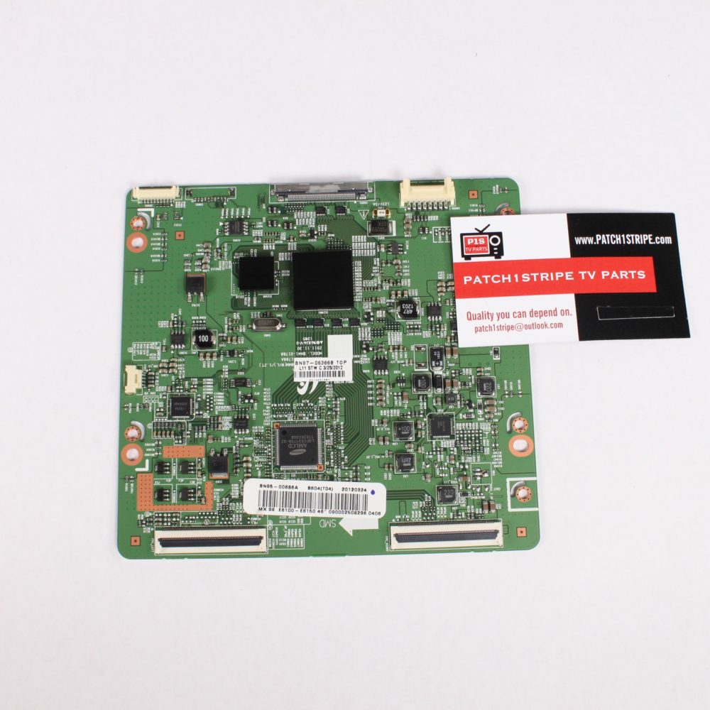 UN55F7100 BN96-27224A T CON, Patch1Stripe.com