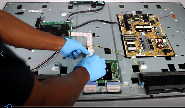 A VIRTUAL TV REPAIR HOUSE CALL - Patch1stripe