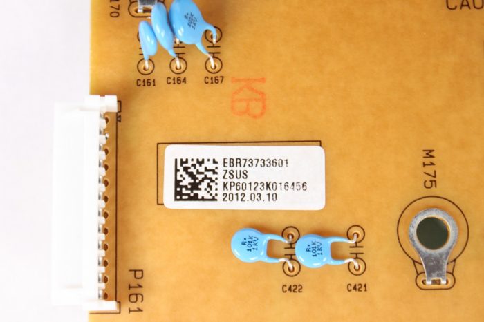 LG 60PM6700 EBR73733601 Z-SUSTAIN., Patch1Stripe.com