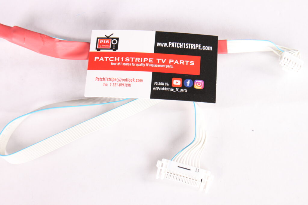 UN60F8000 BACKLIGHT POWER CABLE, Patch1Stripe.com