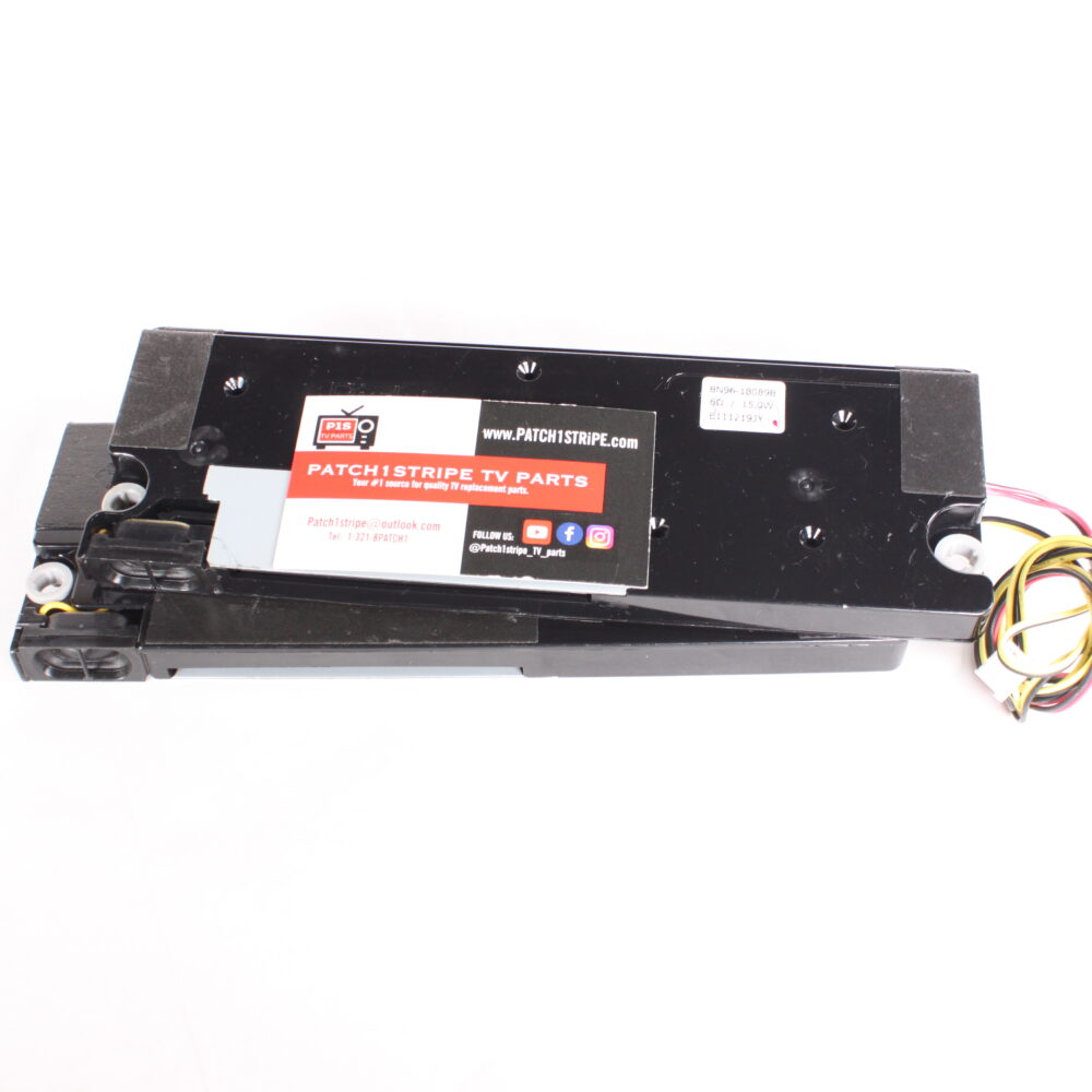 SAMSUNG TV BN96-16798B SPEAKERS - Patch1stripe