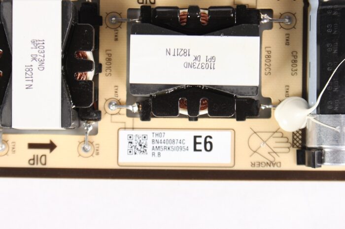 UN75NU6900 BN44-00874C POWER SUPPLY - Patch1stripe