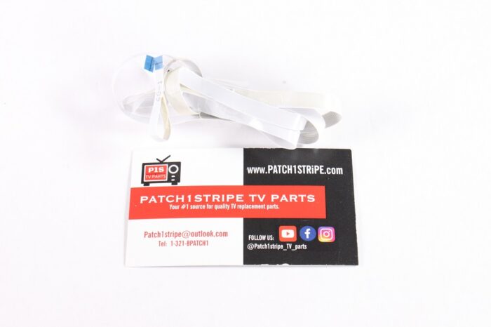 SONY KDL-60W850B RIBBON CABLE1 - Patch1stripe