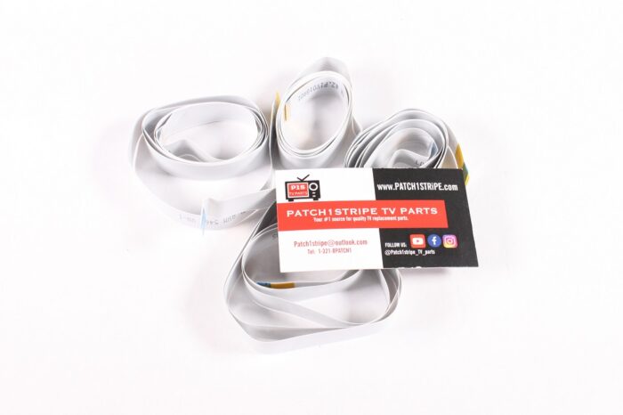 SONY XBR-65X850A BACKLIGHT CABLES- Patch1stripe