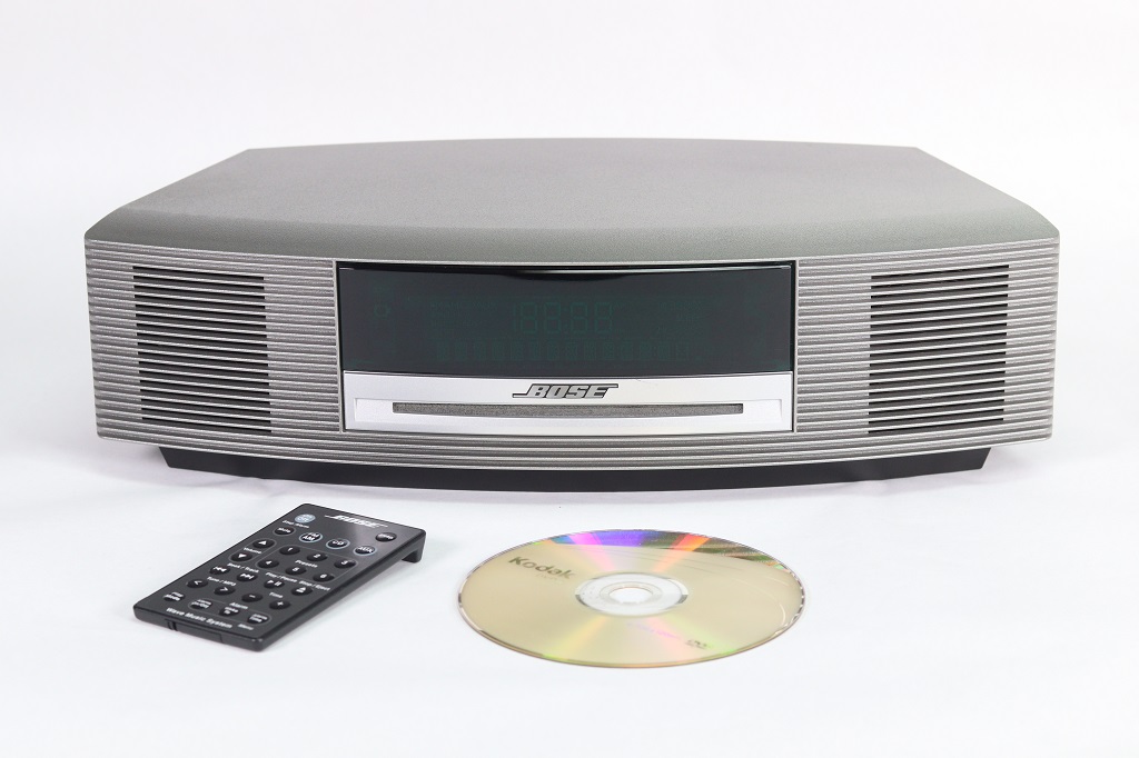 BOSE WAVE MUSIC SYSTEM02 - Patch1stripe