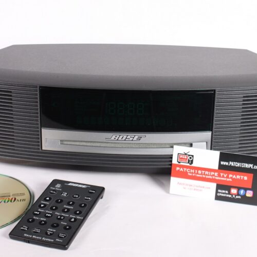 Bose Wave Systems Parts - Patch1stripe