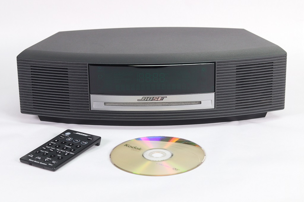 BOSE WAVE MUSIC SYSTEM - Patch1Stripe.com