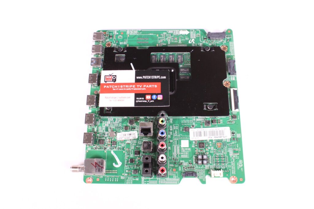 SAMSUNG UN75JU6500 MAIN BOARD BN94-10521F - Patch1stripe
