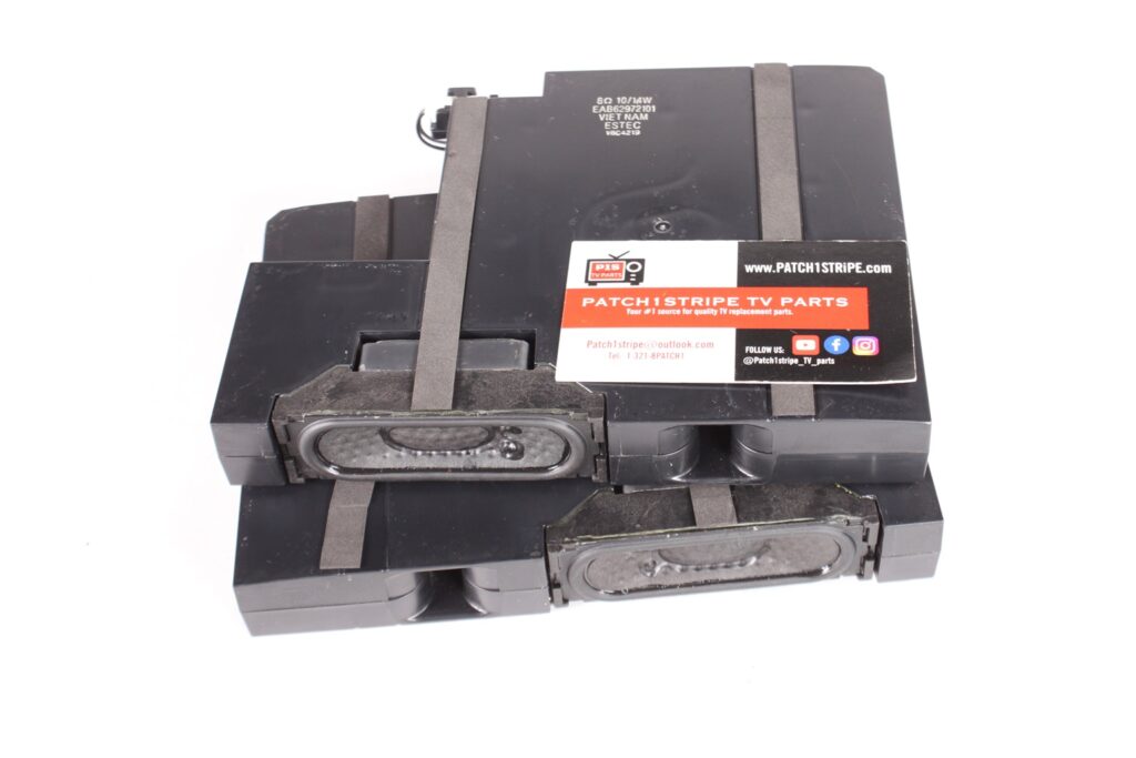 LG 70LB7100 EAB62972101 SPEAKERS - Patch1stripe