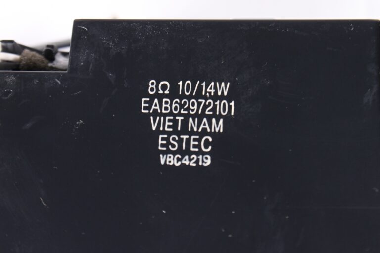 LG 70LB7100 EAB62972101 SPEAKERS - Patch1stripe