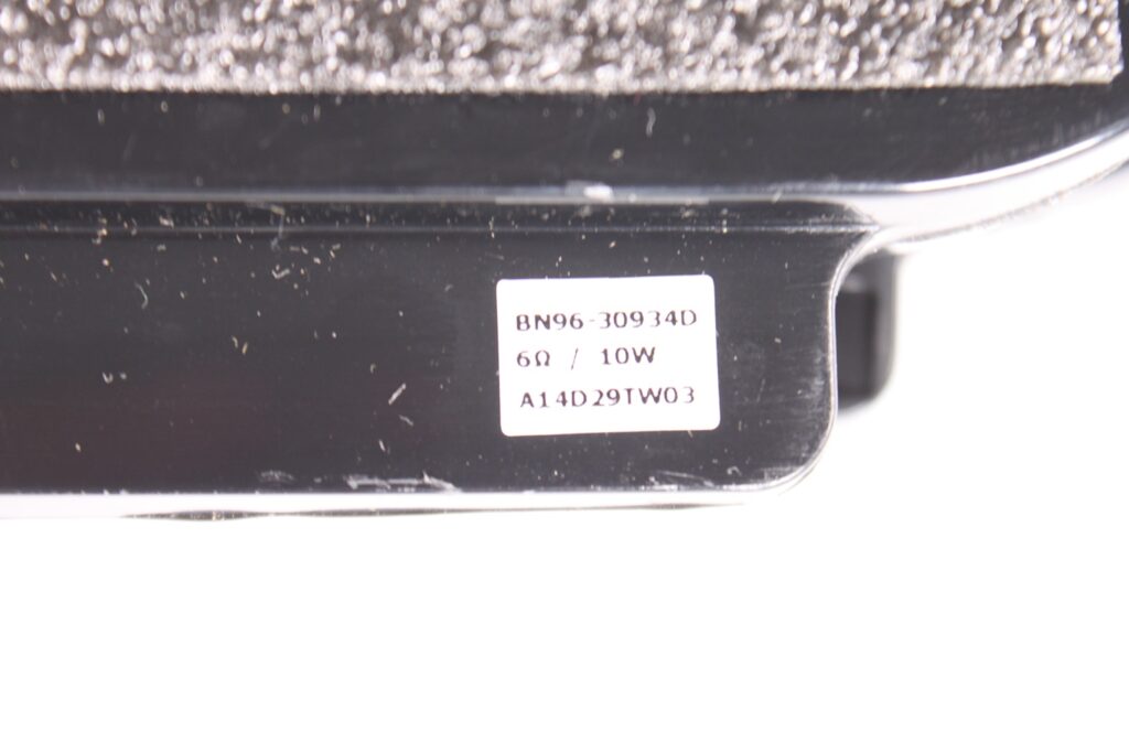 UN65HU8700 BN96-30934D SPEAKERS - Patch1stripe