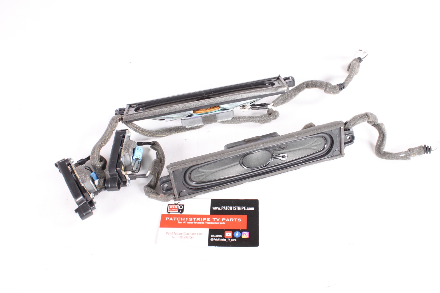 LC-70UD1C RSP-ZA611WJ SPEAKER - Patch1stripe